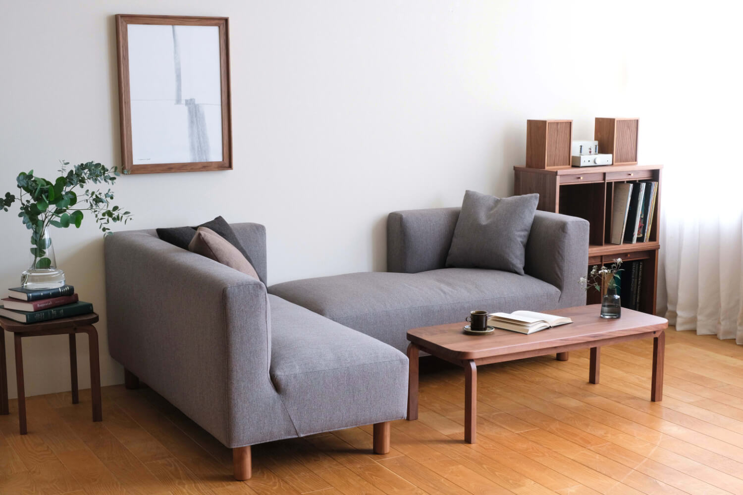 COCCO | Unit B (収納) | DENTO STORE | 額縁・家具ブランドDENTOの公式オンラインショップ